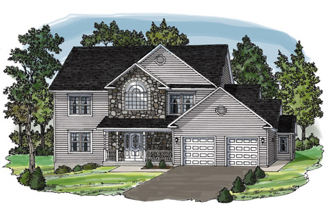 Home Models – Heritage Homes LTD