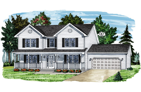 Home Models – Heritage Homes LTD