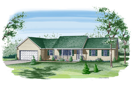 Home Models – Heritage Homes LTD