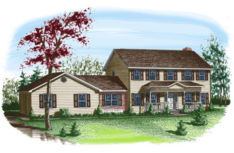 Home Models – Heritage Homes LTD